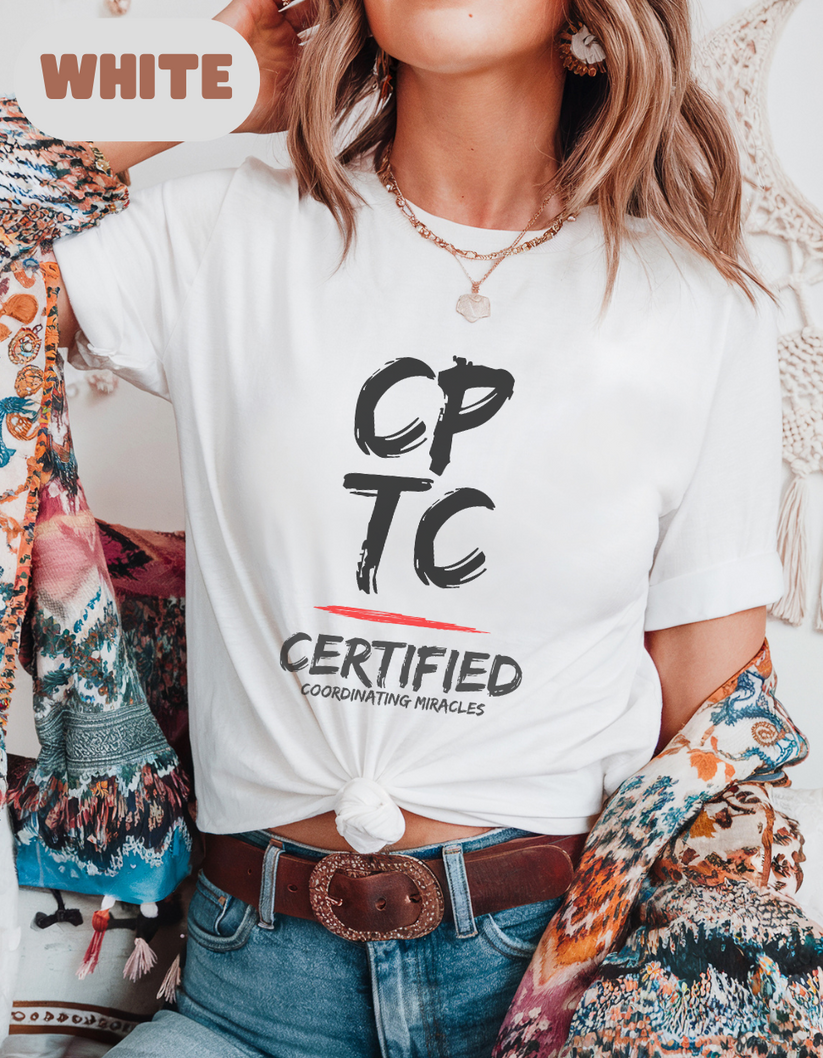 CPTC Certified Coordinating Miracles Shirt, Organ Donation Shirt, Tran ...